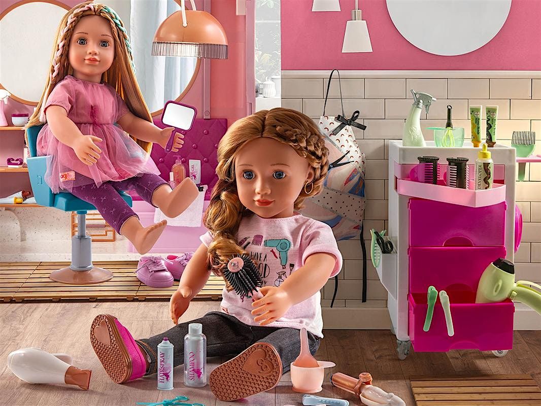 Our Generation Hair Styling Event, Fenwick Newcastle, Newcastle upon ...