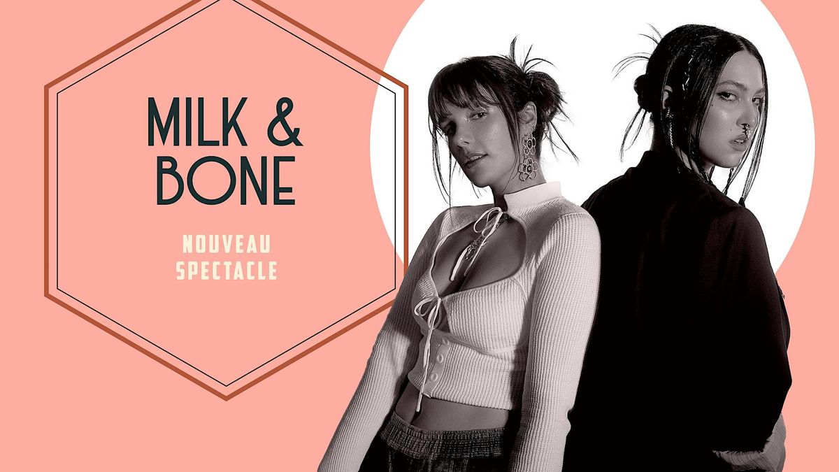Milk & Bone, Salle de l'église du Village, Mont-Tremblant, 9 December ...