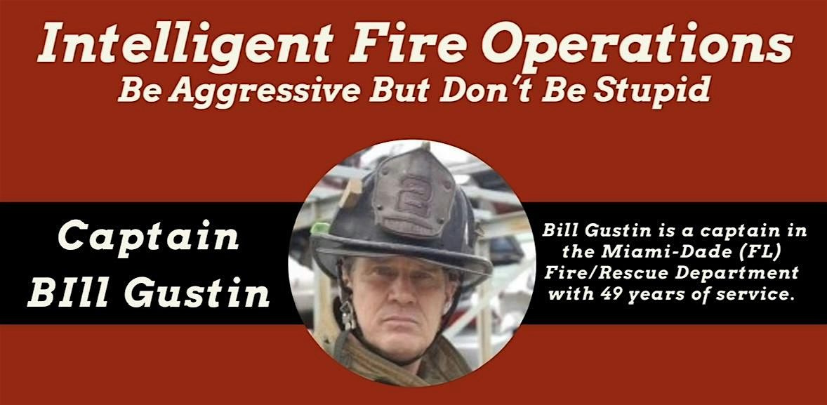 Bill Gustin : Intelligent Fire Operations, Cedar Hammock Station 3 ...