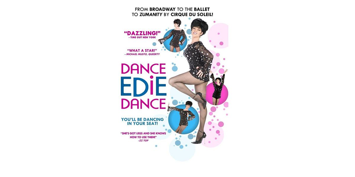 Brainerd Lakes Pride Presents: Dance Edie Dance, Arrowwood Lodge at Brainerd Lakes, Baxter, 9 ...