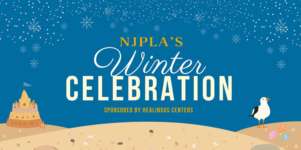 NJPLAs Winter Celebration, Avisa Recovery, Toms River, 31 January 2024 ...