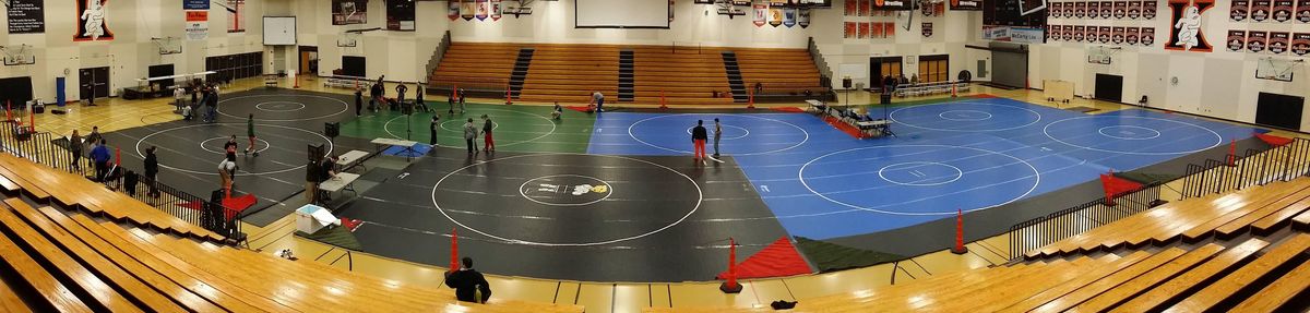 2024 Cheesehead Wrestling Tournament, Kaukauna High School, 5 January ...