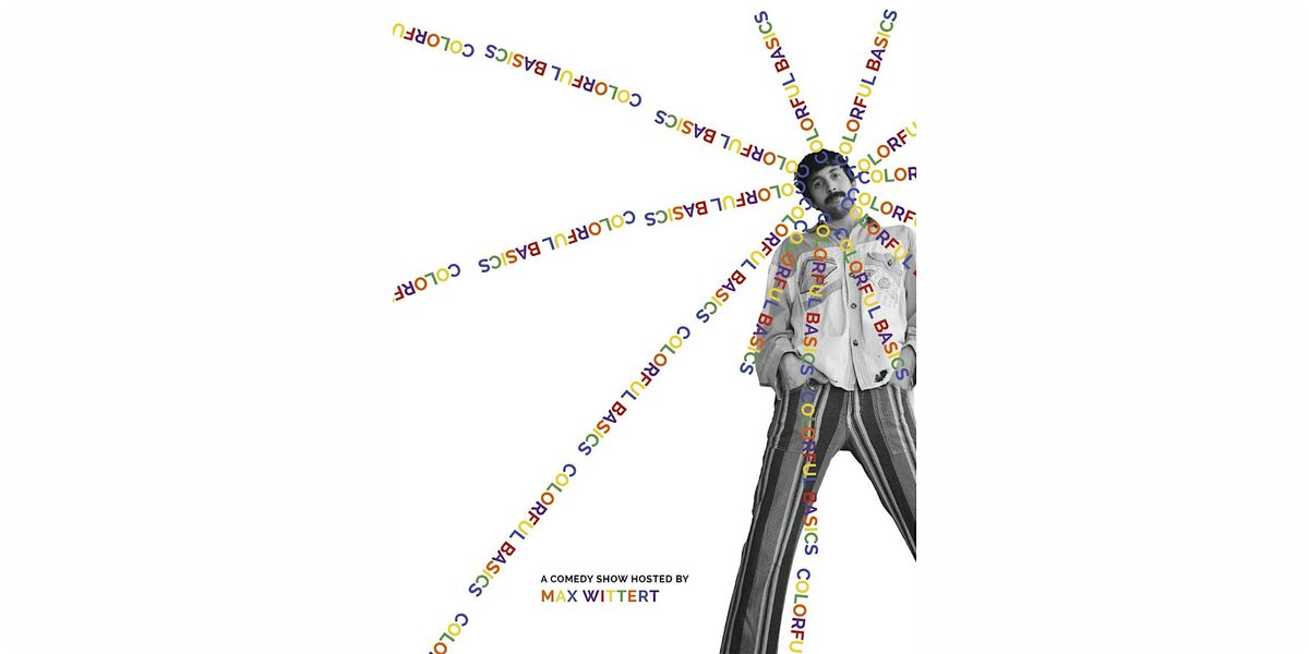 Colorful Basics with Max Wittert, Union Hall, Brooklyn, 12 June 2024 ...
