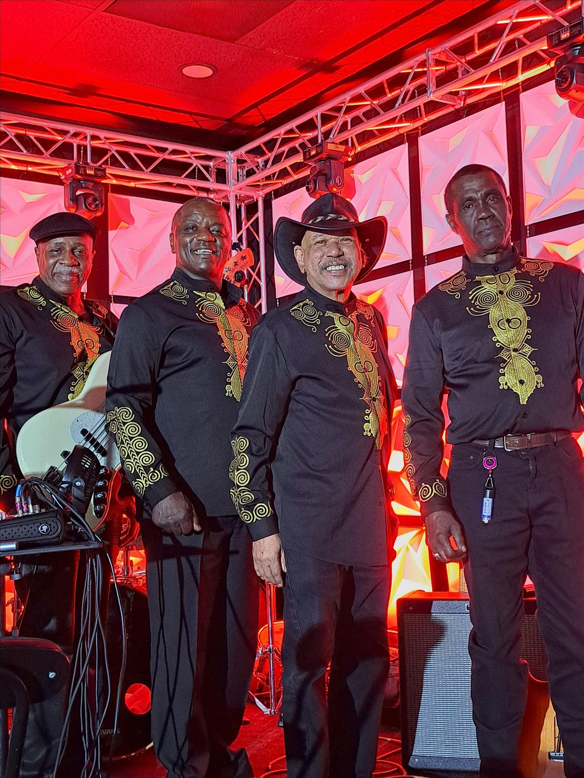 Bob Jones and The Chosen Few: 3rd Thursdays at Florin Square Digital ...