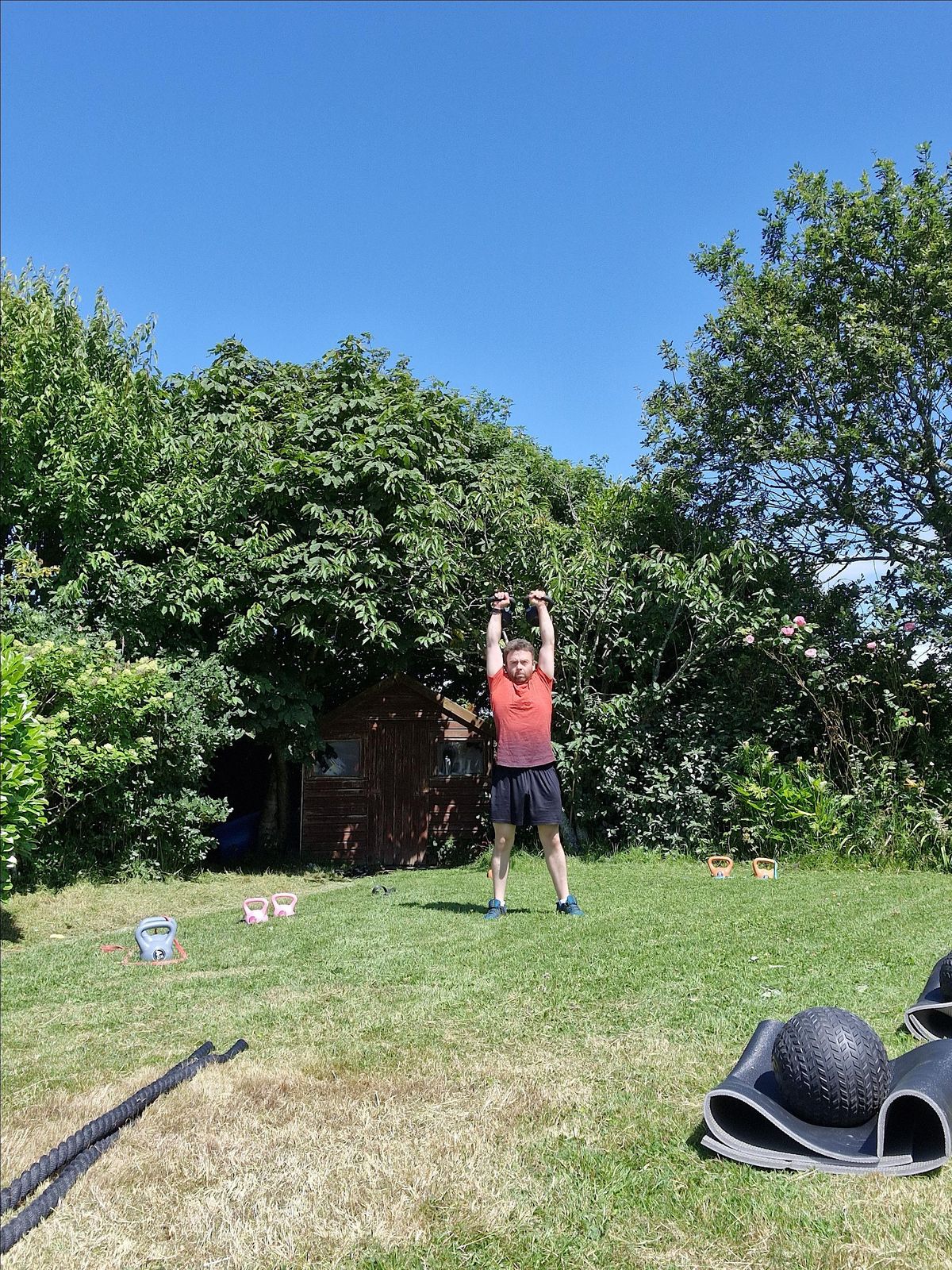 Outdoor Fitness Bootcamp in Kilmore, Wexford, Declan Flynn Fitness ...