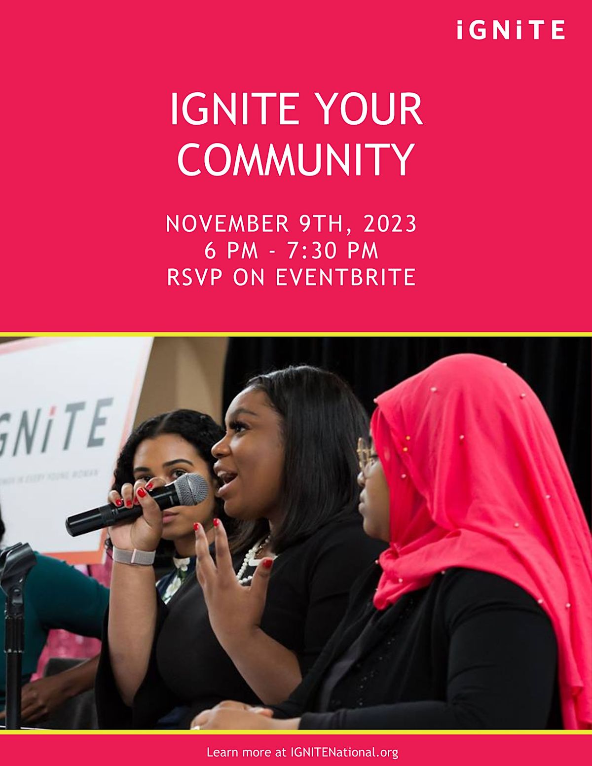 IGNITE Your Community: Boards and Commissions, November 9 2023 | Online ...