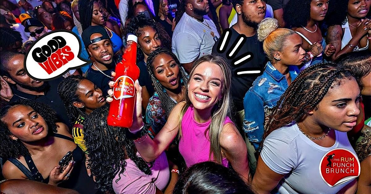 Rum Punch Brunch: Eat. Sip. Chill., Believe Music Hall, Atlanta, 15 ...