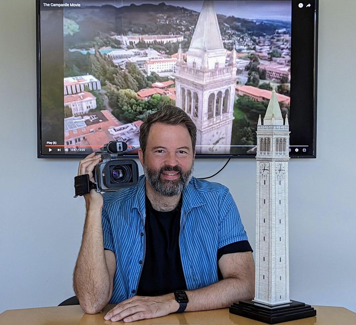 The Full Spectrum of Virtual Production - Speaker Paul Debevec, May 17 ...