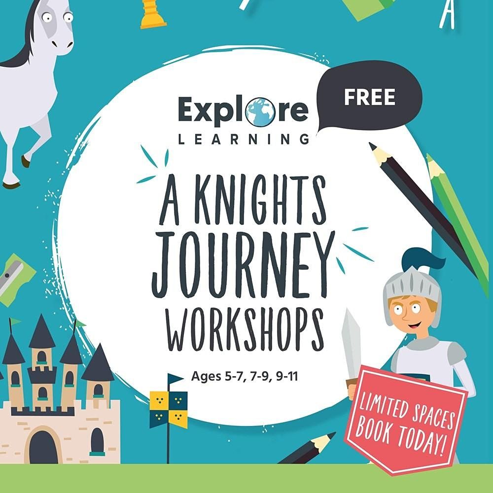 A Knights Journey - Grammar Workshop, Explore Learning Edmonton, London ...