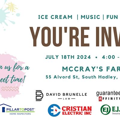 Ice Cream Social ~ Client Appreciation Event ~ The Generation Group ...