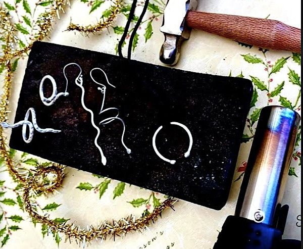 Meet The Butane Torch - Holiday Gift Edition, NW Rockhounds, Seattle, 2 ...