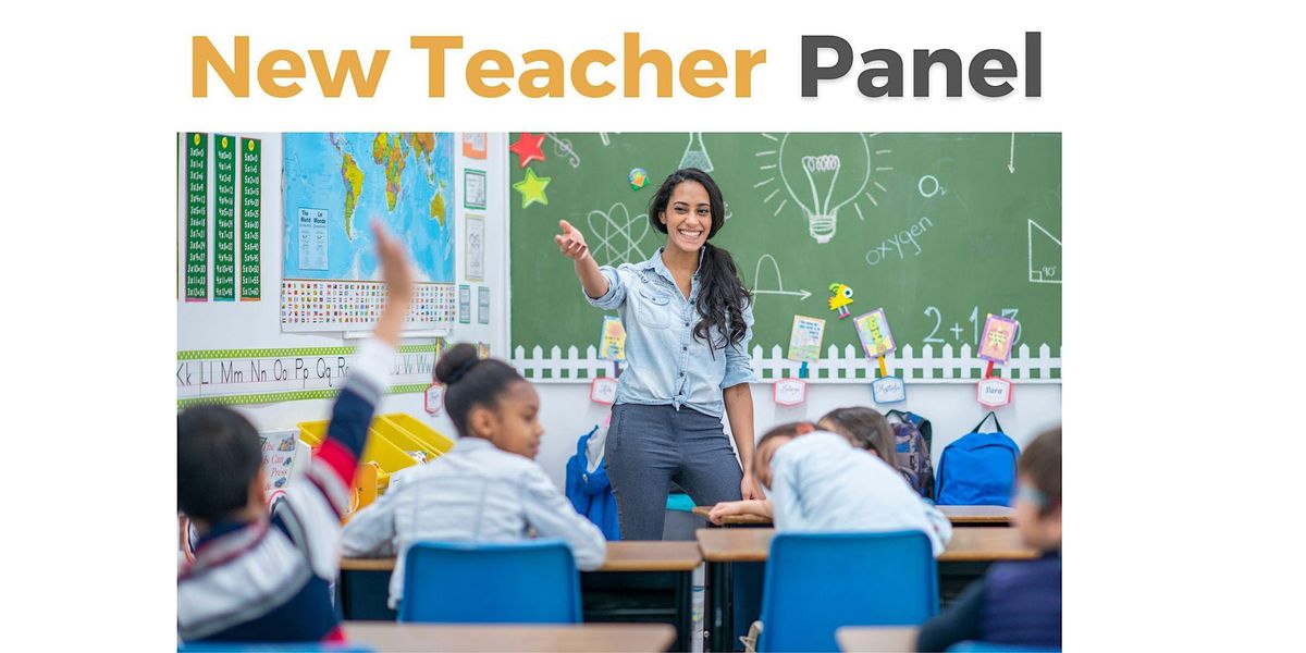 New Teacher Panel, Thomas College, Waterville, 28 March 2023 | AllEvents