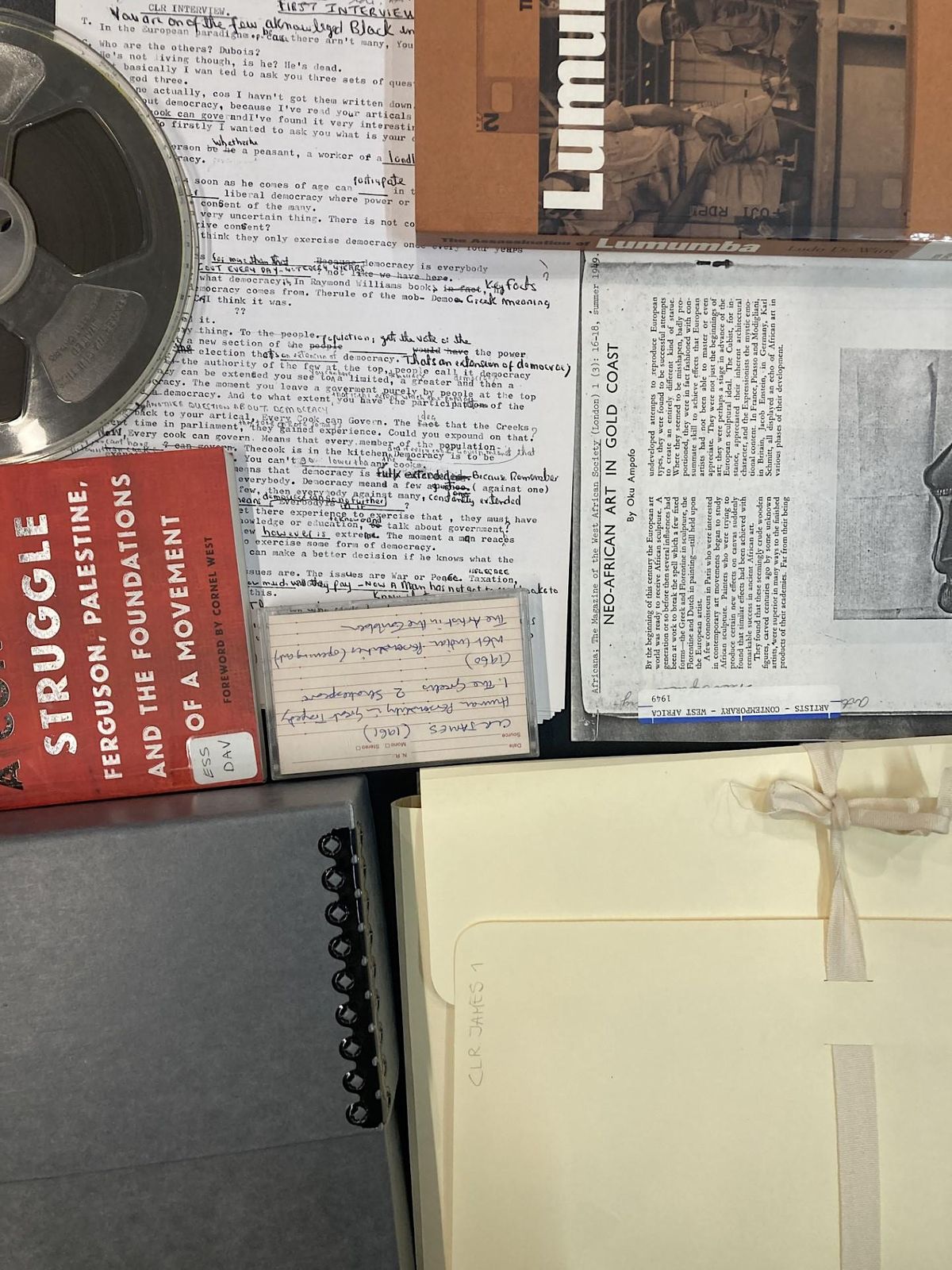 On Our Table: Anticolonial Ways of Seeing, Stuart Hall Library (Iniva ...