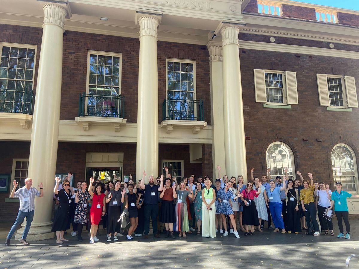 Community Engagement Summit 2025, Sydney, 19 February to 20 February ...