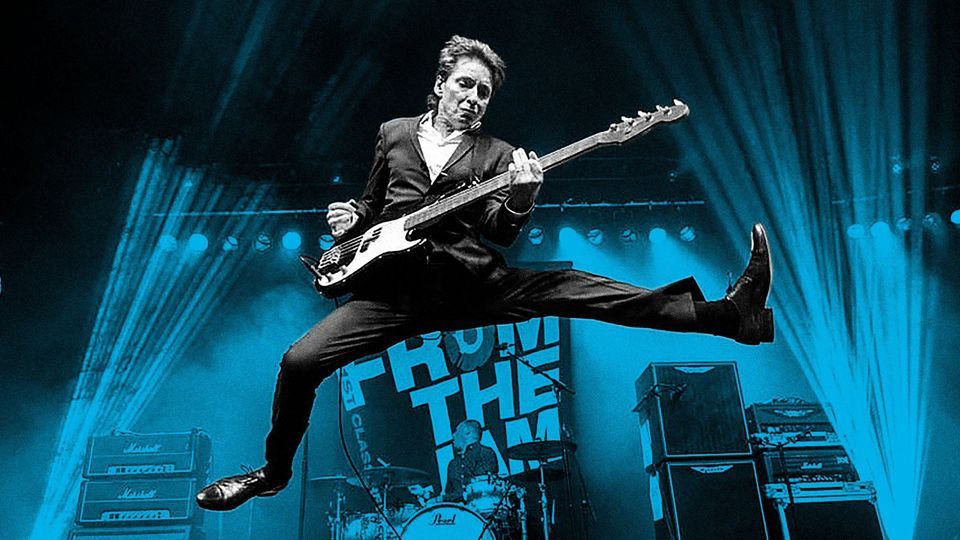 From The Jam - The Final Tour: Greatest Hits, Powerstation, Auckland, 6 ...