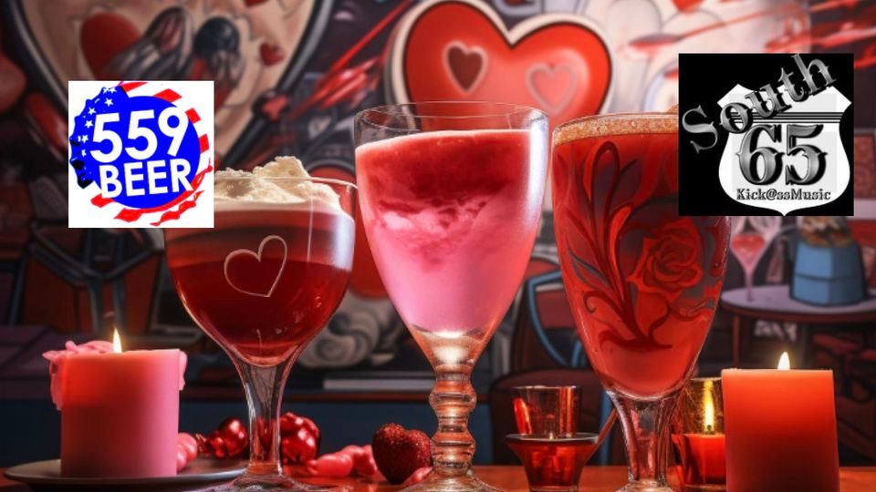 South 65 at 559 Beer during Cupid Pub Crawl, 559 Beer, Clovis, 10 ...