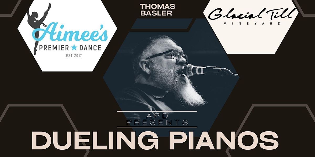 APDs Dueling Pianos, Hickman Community Center, 27 January 2024 | AllEvents