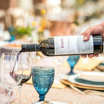 Daou Winery Valentines Dinner, Main St. Events by 1885 Grill, ACWORTH ...