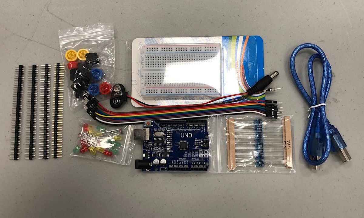Absolute Beginner Arduino, MakerFX Makerspace, Orlando, 23 August 2023 ...
