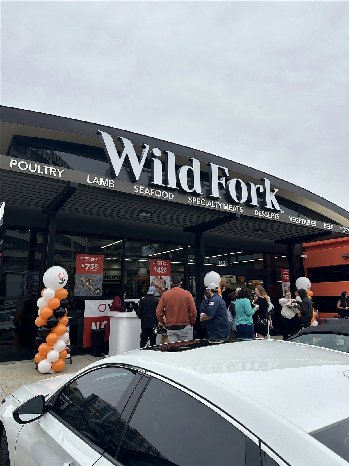 Tanglewood, TX Wild Fork 4th of July Sampling, Wild Fork Tanglewood ...