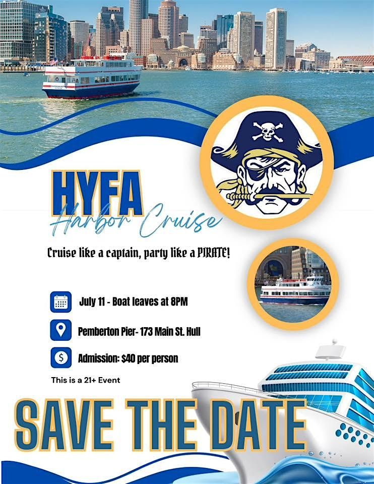 HYFA Harbor Cruise, Pemberton Pier, Hull, 11 July 2024 | AllEvents.in