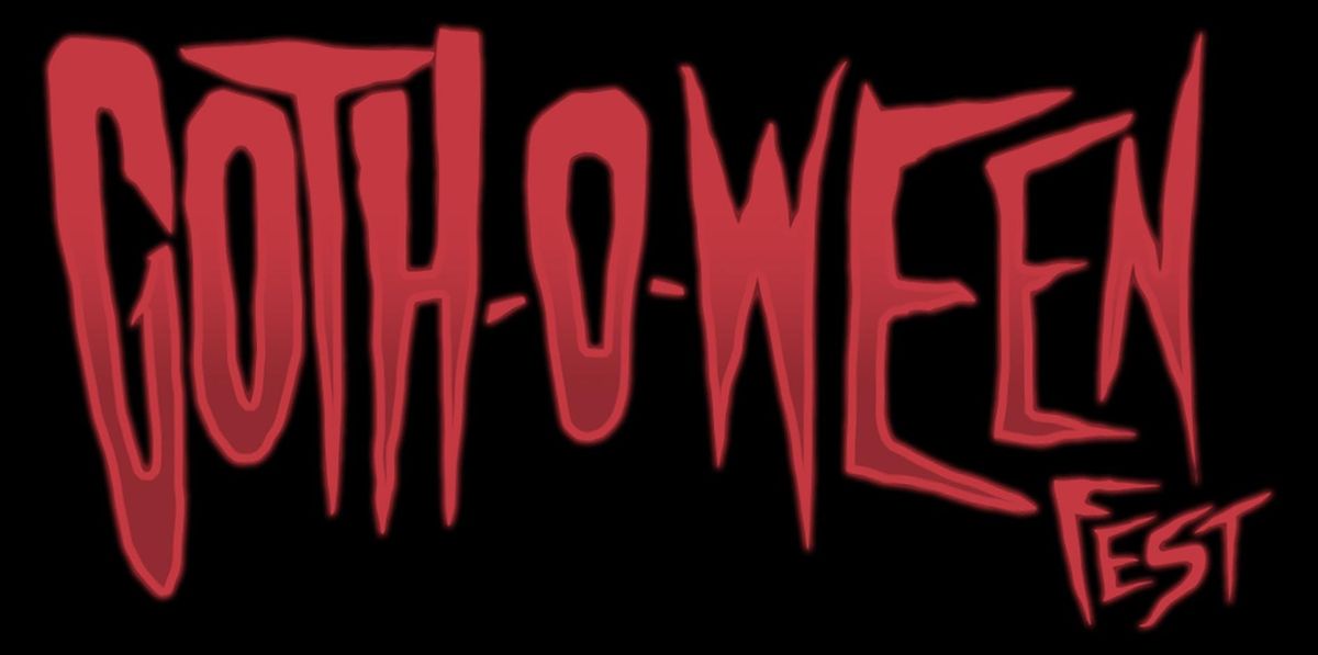 Goth O Ween Fest - Fresno, Full Circle Brewing Co., Fresno, 18 October ...