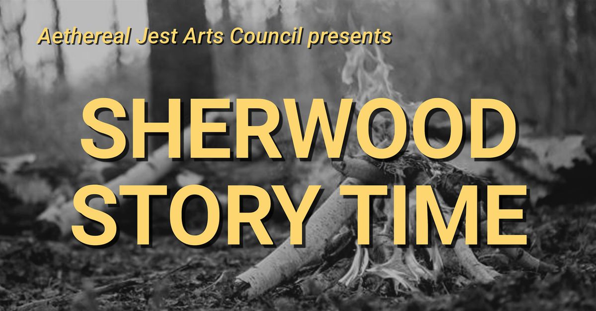 Sherwood Story Time with the Sheriff of Nottingham, Columbus ...