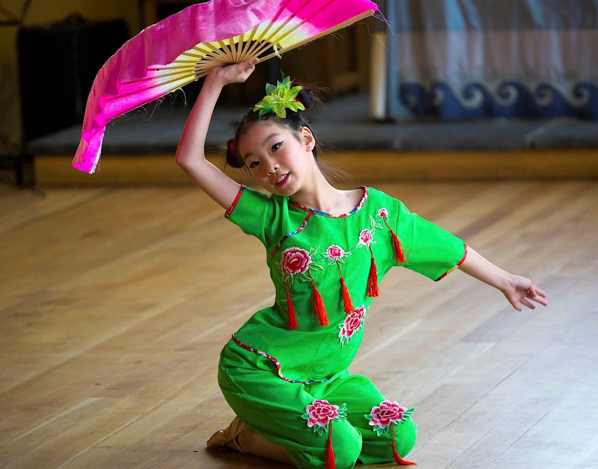 Edinburgh Chinese Arts Association- McDonald Road Library 120th ...