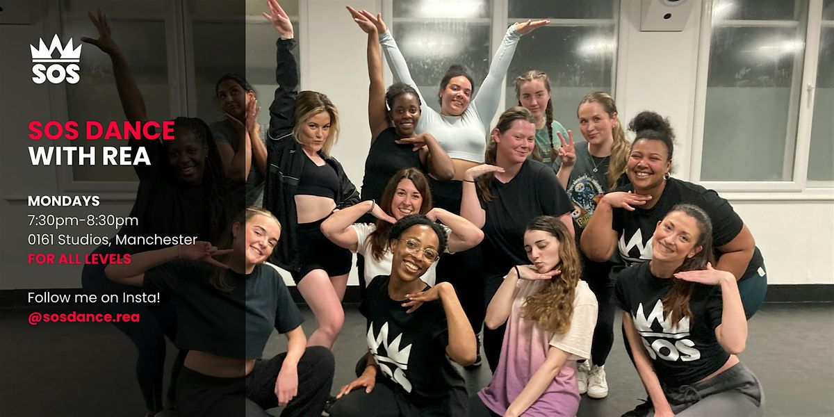 SOS Dance Rea // CARNIVAL CLASS // SEAN PAUL - GET BUSY SAVAGE FENTY ...