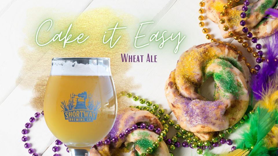 Beer Release: Cake it Easy, Shortway Brewing Co., Newport, February 9 ...
