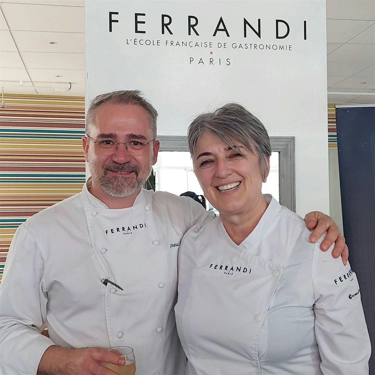 Workshop at Old Europa Eltham: Mastering French Pastry, Old Evropa Bakery, Eltham, 4 August 2024 ...