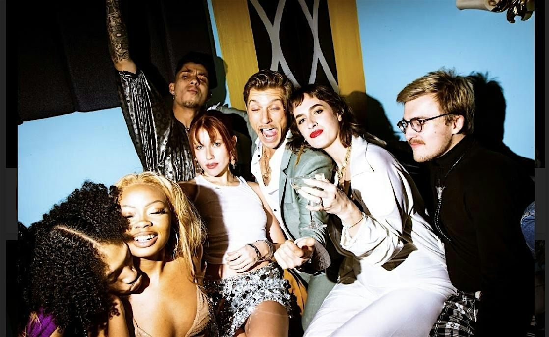 90s GLAM NYE PARTY at Sid Golds Request Room, Sid Gold’s Request Room ...
