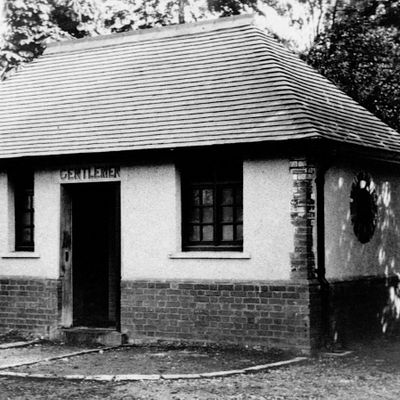 The rise and fall of the public toilets in Ealing, Ealing Central ...