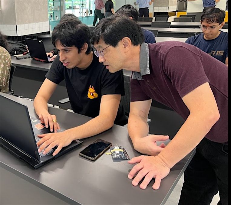 Tinkering Using ESP32, Tinkering Corner @ CDE Innovation and Design Hub ...