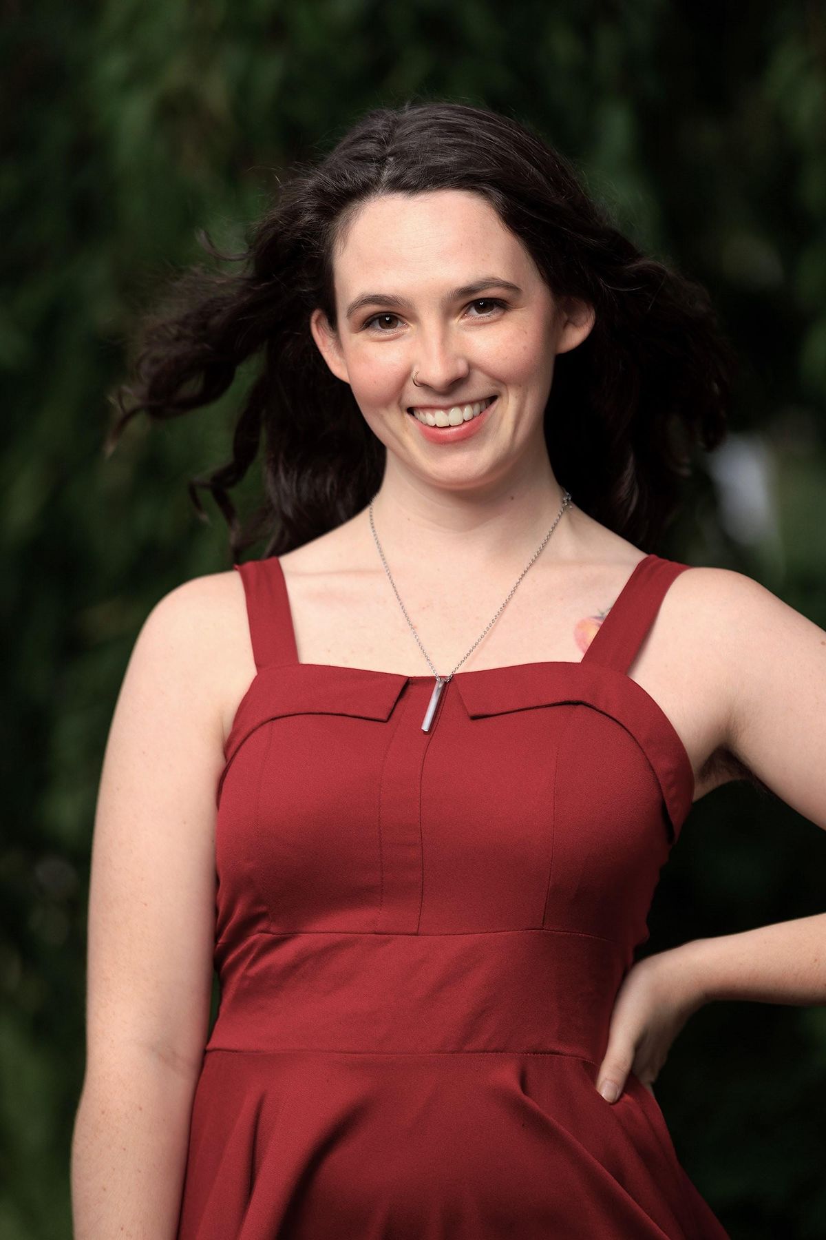 Alexandra Johannsen Concert: Evolution of Song, Carroll Community ...
