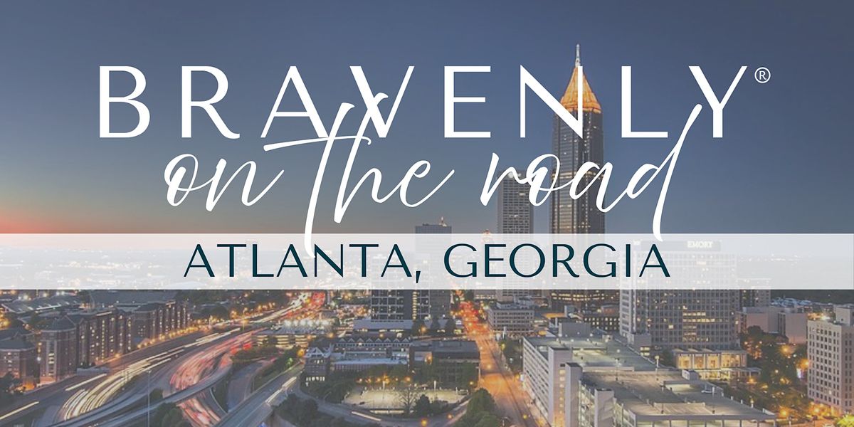 Bravenly on the Road - Atlanta, Georgia, Forsyth Conference Center at ...