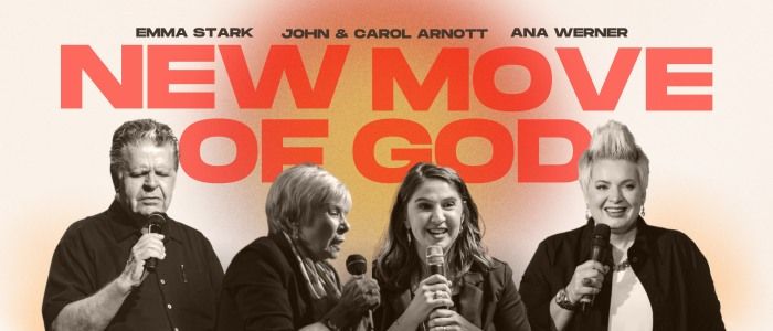 New Move of God , Re:Hope Paisley, 10 October