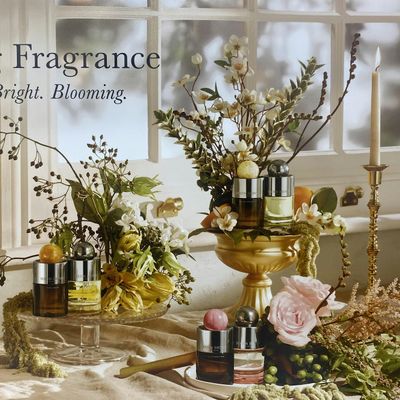 National Fragrance Week - Spring Fragrance Master Class, Molton Brown ...