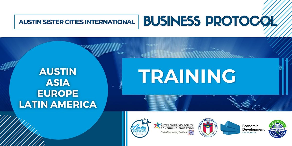 2024 ASCI Business Protocol Trainings, March 4 to November 8 | Online ...