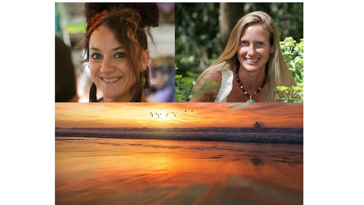 Free Sound Healing Journey with Shay Nichols and Ines Maricle, February ...