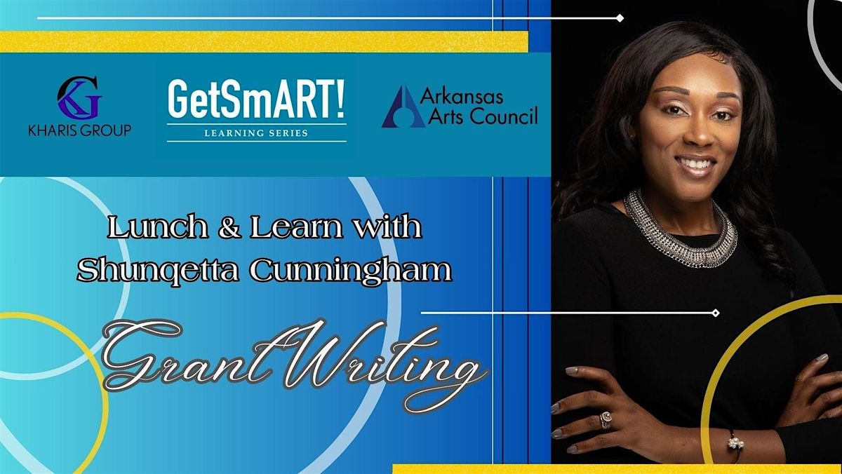 Lunch & Learn: Grant Writing 101, Dee Brown Library - Central Arkansas ...