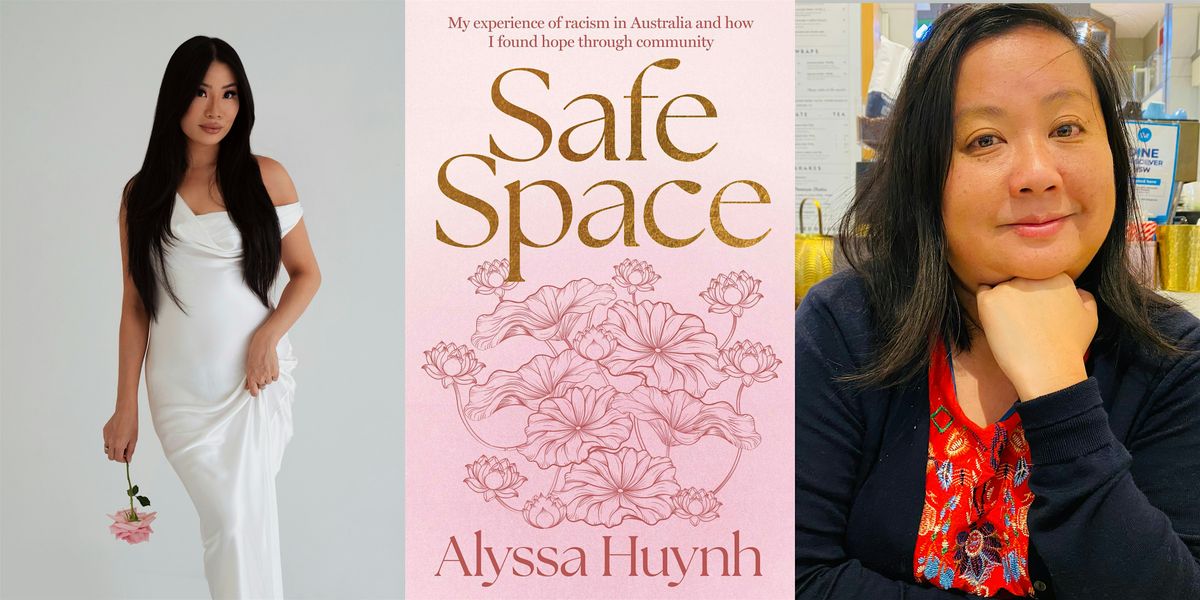 Speaker Series: Safe Space by Alyssa Huynh, Marrickville Library and ...