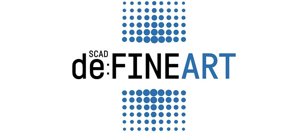 SCAD deFINE ART Insider Experience, Trustees Theater, Savannah, 28 ...