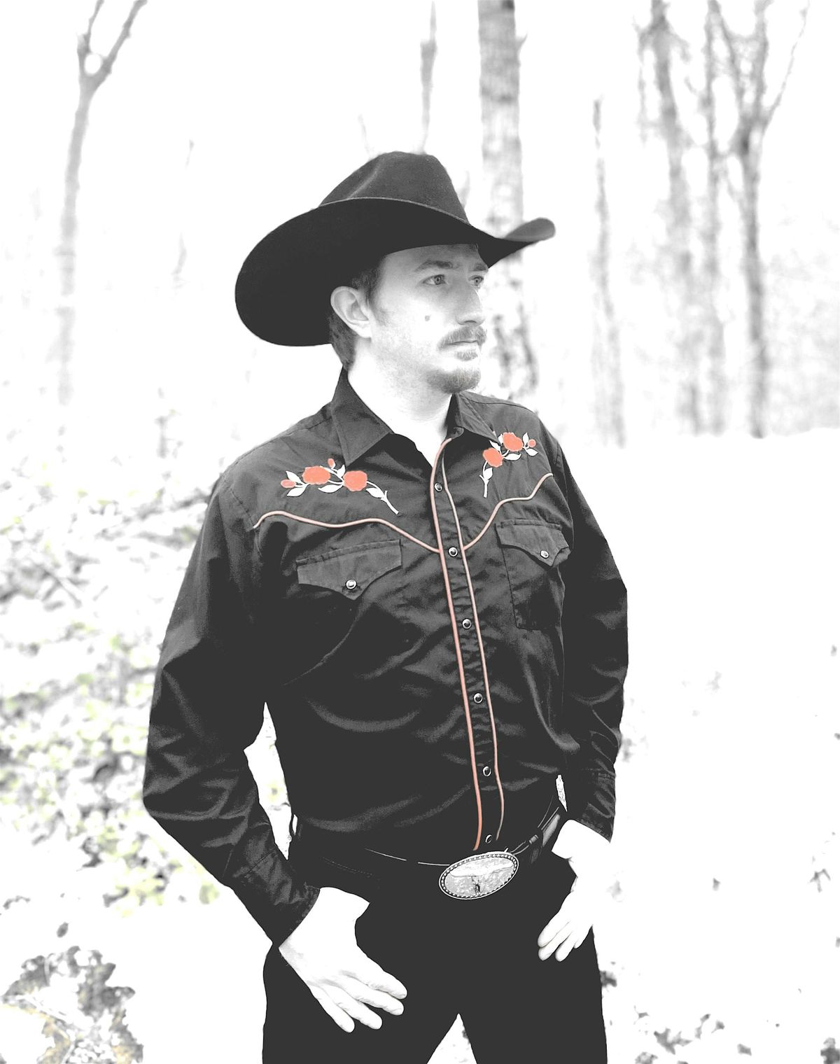 Travis Hyll (of Ward Hayden & the Outliers), The Porch Southern Fare ...