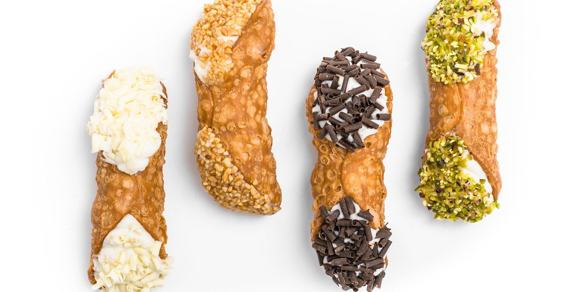 Hands on baking class : Cannoli, Bravo Maine, Portland, 25 January 2023 ...