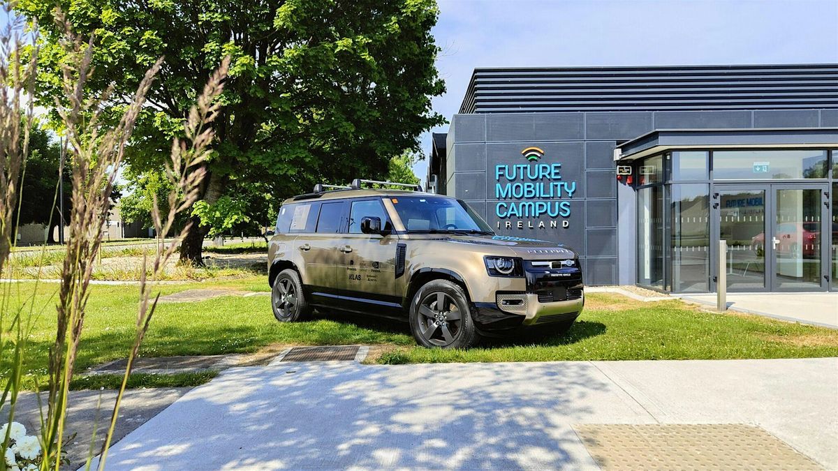 Launch of Postgrad. Dip. in Autonomous Vehicles with TUS Midwest & FMCI ...