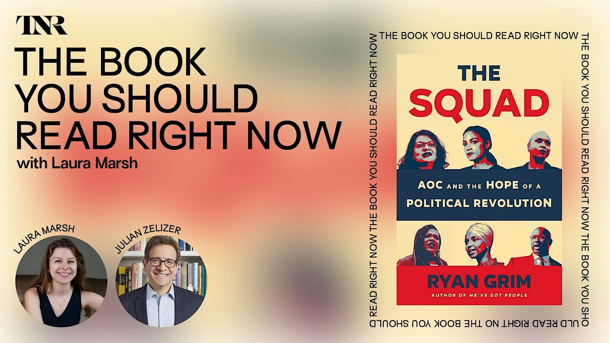 The Book You Should Read Right Now with Laura Marsh, December 11 2023 ...