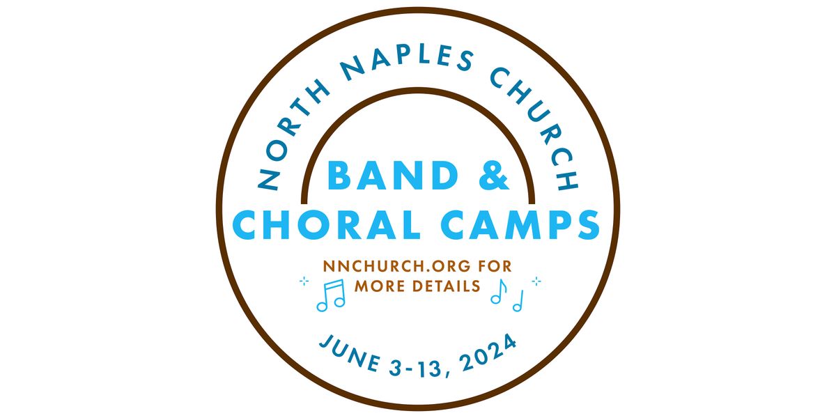 The 2024 North Naples Church High School Jazz Band Camp, North Naples ...