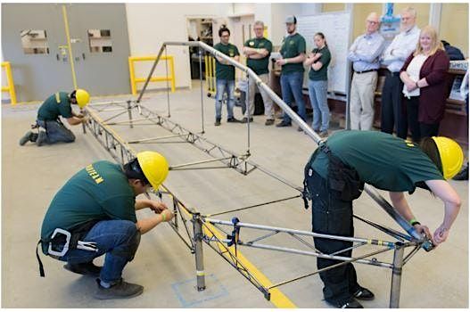 ASCE Anchorage Branch April Luncheon - Steel Bridge Over the Years, UAA ...