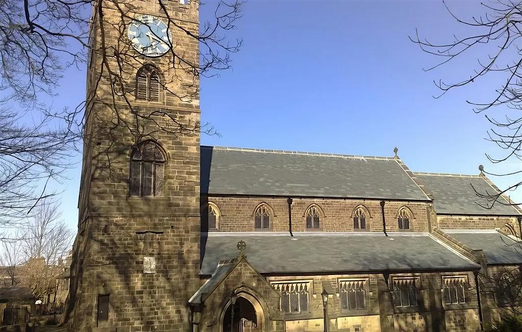 A Musical Medley, St Michael & All Angels Church, Haworth, 27 July 2024 ...